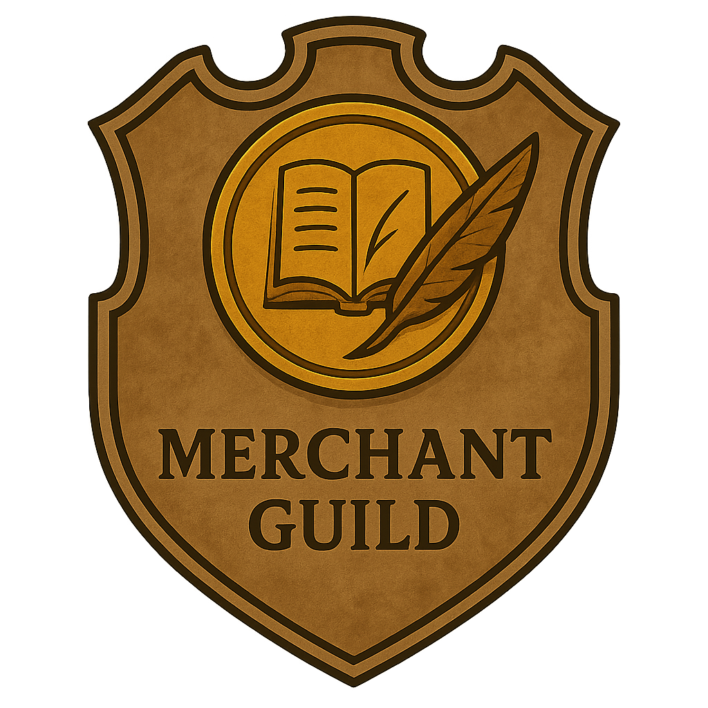 5 Powerful Roles of the Merchant Guild in Fantasy Worlds